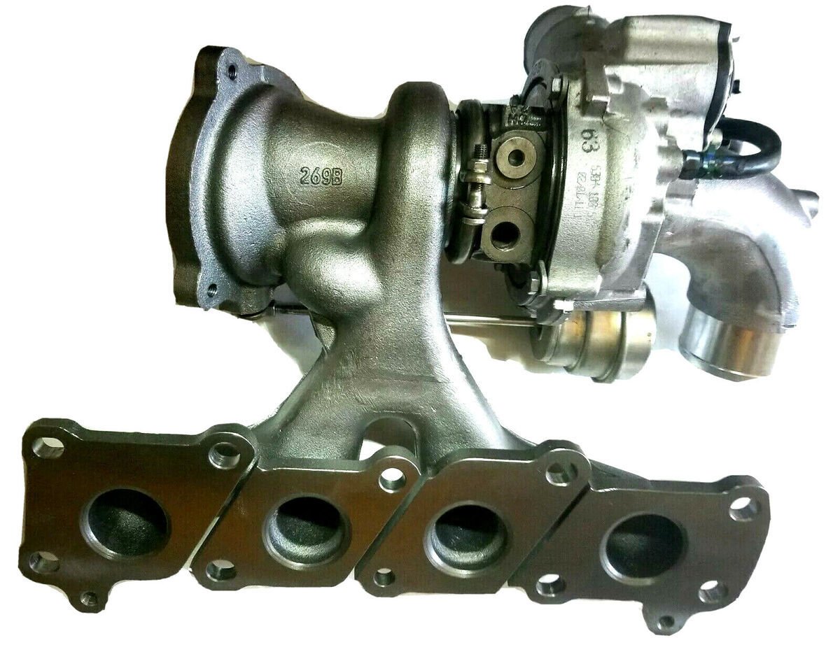 Turbo Komple-Lr074185 K-Lr045098-Lr075185-Lr031510-Lr038308-Lr066505 ...