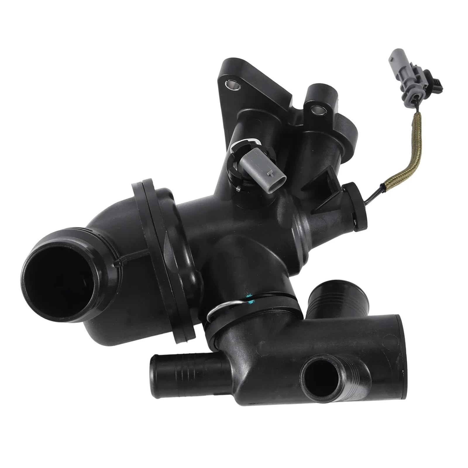 Termostat Komple-Lr105975-Lr073694-Jde40346 (Jaguar)-2.0 Dizel ...