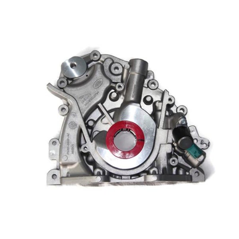 Yağ Pompası Komple ( Twin Turbo )-Lr069790-Lr096231-C2Z30974 (Jaguar)-3 ...