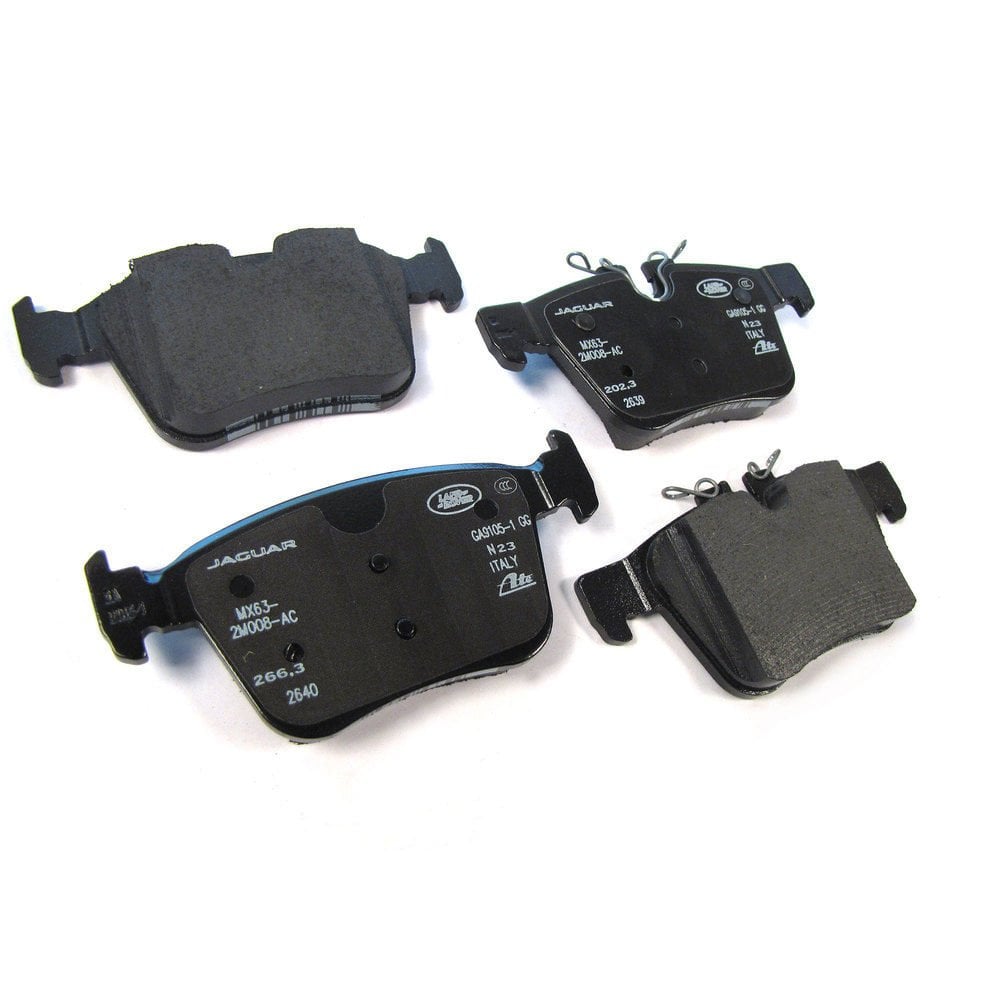 Fren Balatası Arka (Takım)-Lr160532-Lr155123-/Range Rover Range Rover ...