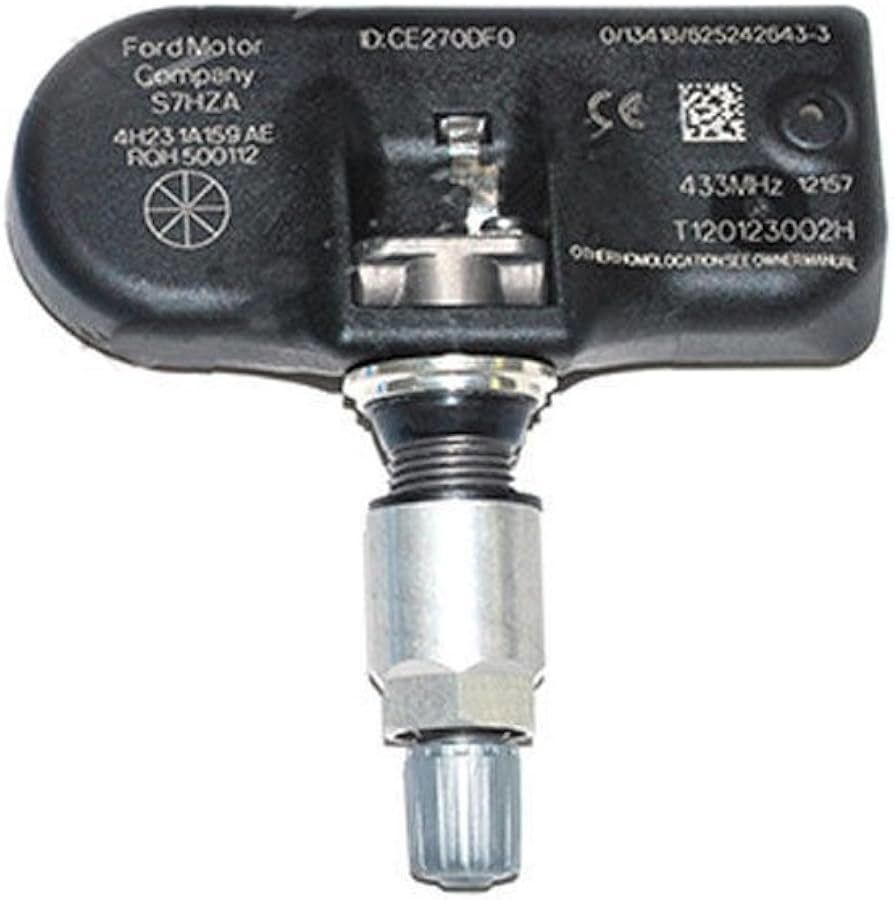 Lastik Hava Sensörü (433 Mhz)-Lr032835 V-Rqh500470-Lr018861-/Range ...