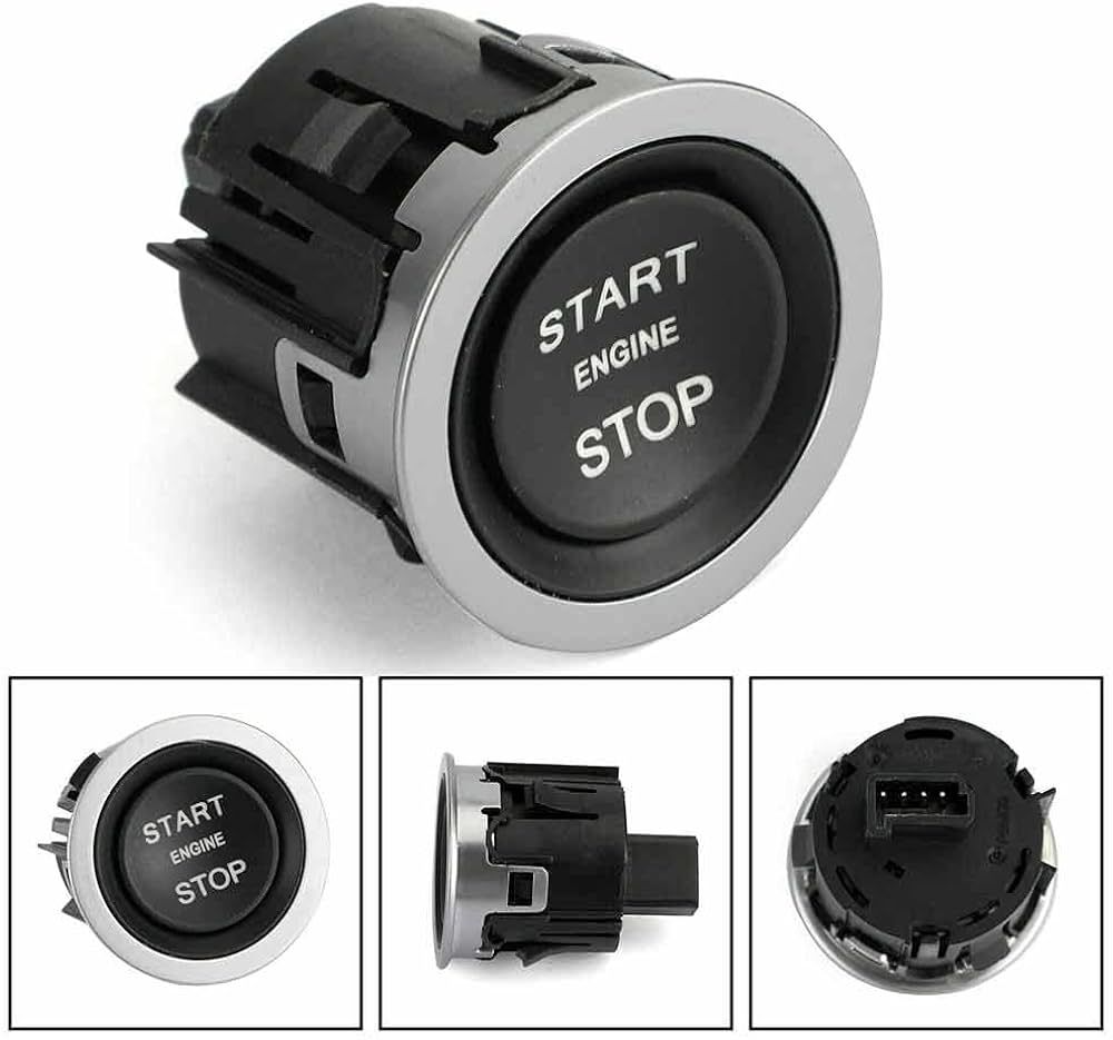 Start Stop Butonu-Lr068334 L-Lr094038-Lr037611-Lr056640-Lr025904-/Range ...