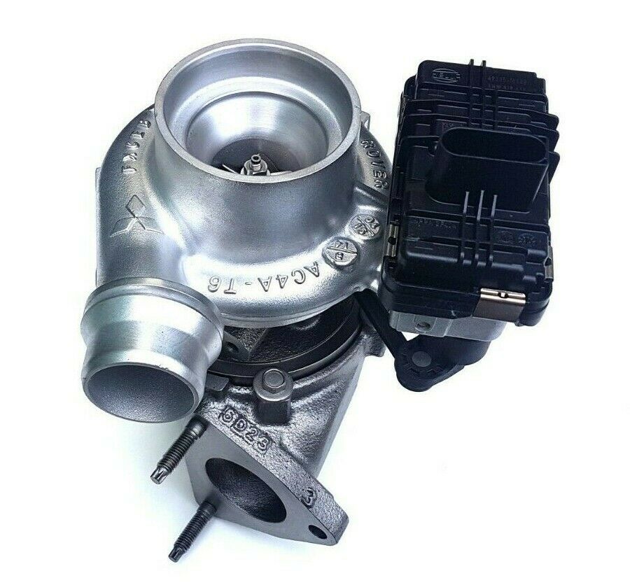 Turbo Komple -Lr094424 M-Lr083483 -Lr140581-Lr073722-105123473-Jde40740 ...