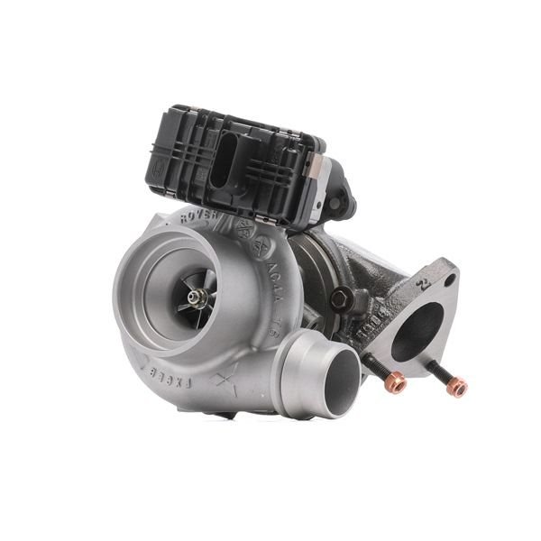 Turbo Komple -Lr094424 M-Lr083483 -Lr140581-Lr073722-105123473-Jde40740 ...