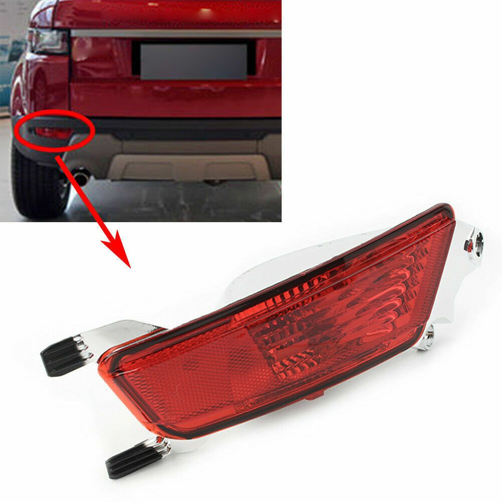 Sis Lambası Sol Arka (Tampon)-Lr025149 R-Lr088532-/Range Rover Evoque ...